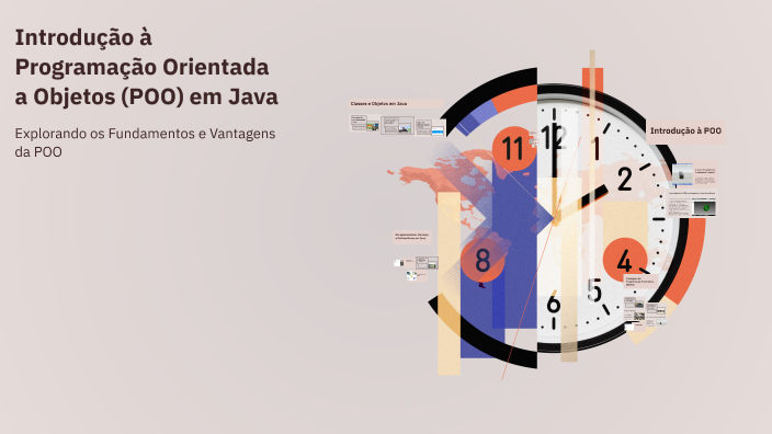 Introdução à Programação Orientada a Objetos (POO) em Java by GABRIEL ...