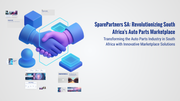 SparePartners SA: Revolutionizing South Africa's Auto Parts Marketplace ...