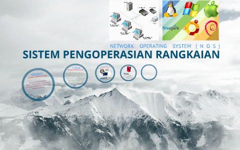 NETWORK OPERATING SYSTEM by Ghard Motivation on Prezi