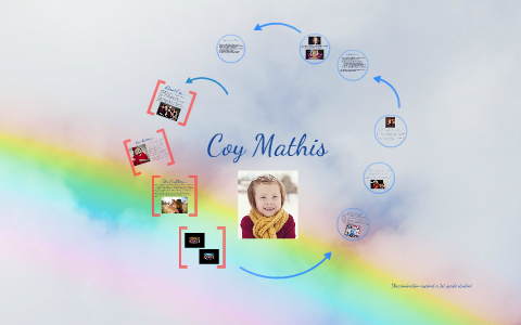 Coy Mathis by Nita Smith on Prezi