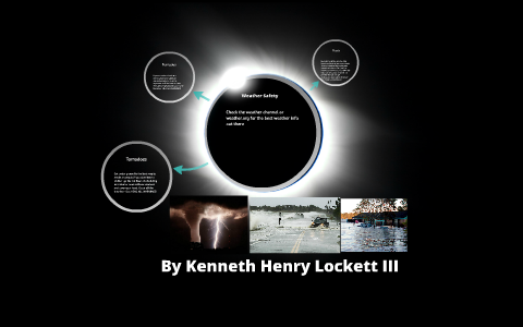 Weather Safety by Kenneth Lockett