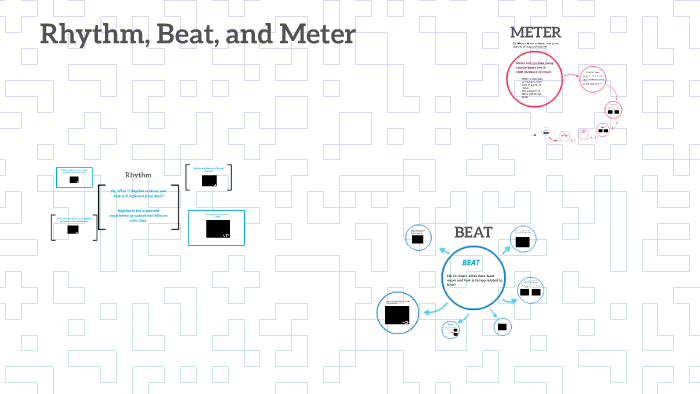 Beat Rhythm Meter by Jacob Borchardt on Prezi