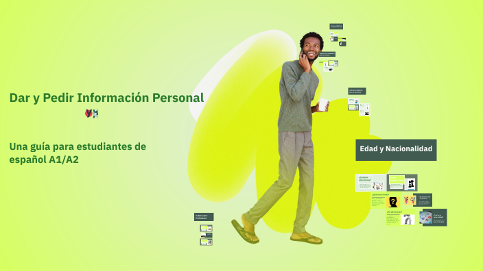 Dar y Pedir Información Personal by Martina CArdinali on Prezi
