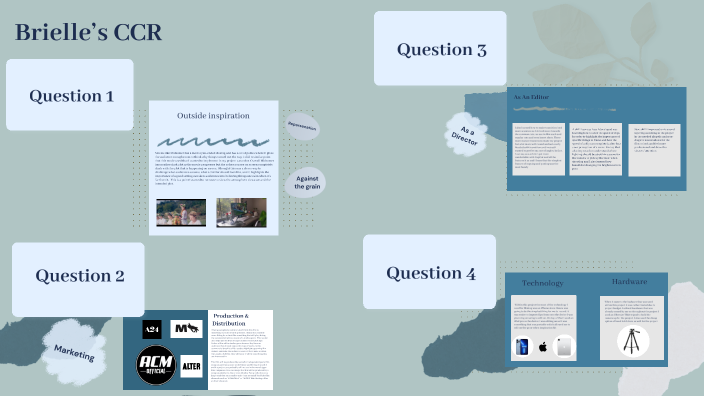 Brielle’s CCR by Brielle Wright on Prezi