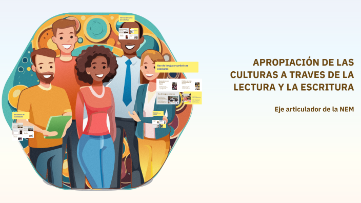 APROPIACIÓN DE LAS CULTURAS A TRAVES DE LA LECTURA by Araceli Padilla ...