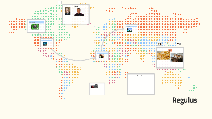 Regulus Era by Zach Eliason on Prezi