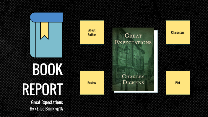 Great expectations by Elise Brink on Prezi