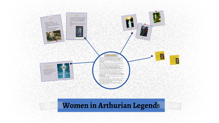 Women in Arthurian Legends by Katrina T on Prezi