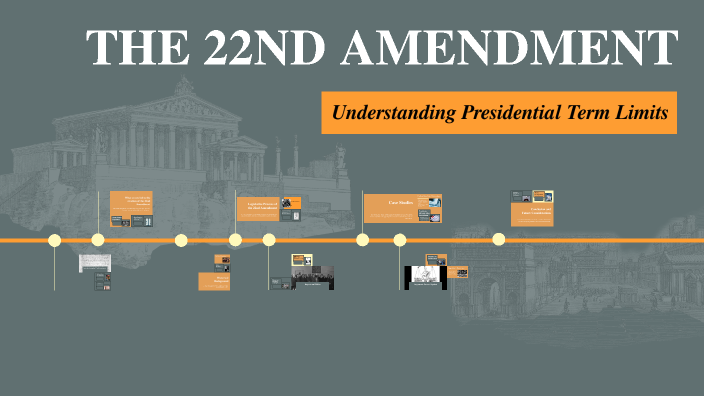 THE 22ND AMENDMENT by DASIA PICKARD on Prezi