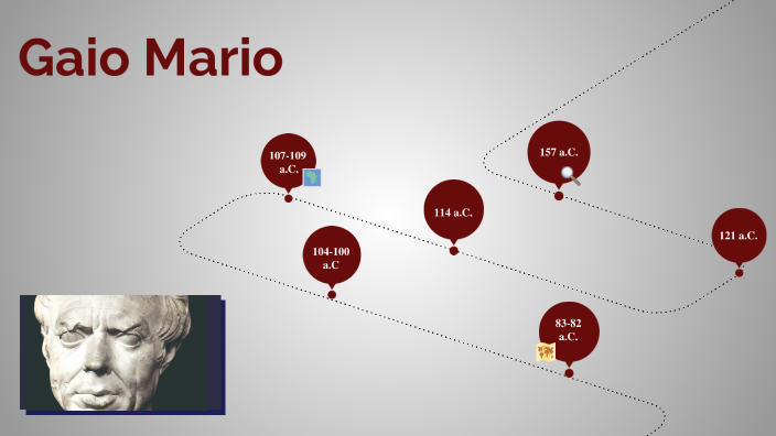gaio mario by asia augello on Prezi