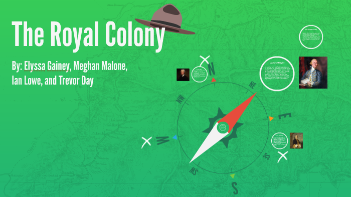 The Royal Colony by Trevor Day on Prezi