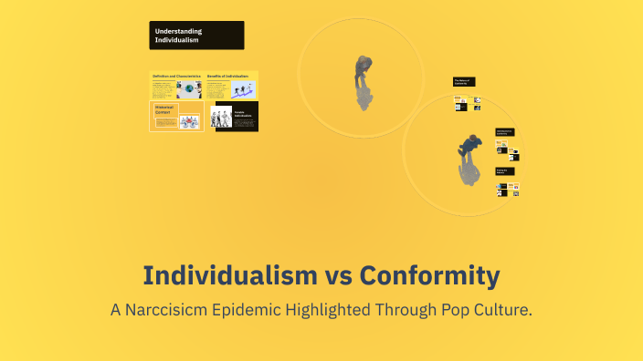 Individualism vs Conformity by Emmanuel Rodriguez on Prezi