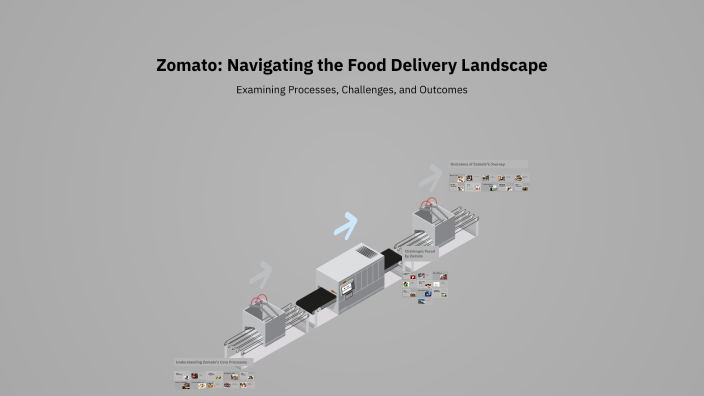 Zomato: Navigating the Food Delivery Landscape by Jainit Shah on Prezi