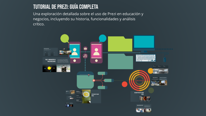 Tutorial de Prezi: Guía Completa by lepe alvarez cristopher alexander on Prezi