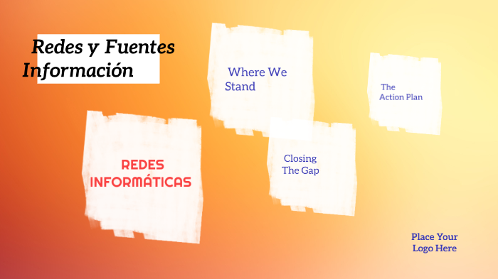 Redes y fuentes de información by Nayara Moreno on Prezi