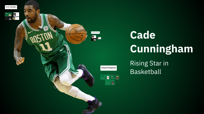 Cade Cunningham by Ethan Gardner on Prezi