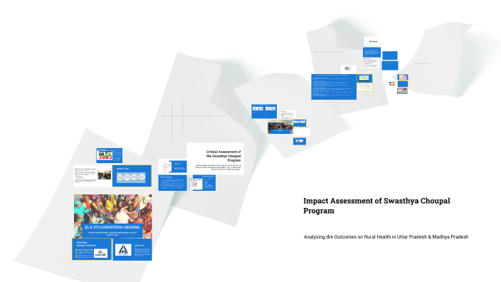 Impact Assessment of Swasthya Choupal Program by Shruti Jain on Prezi