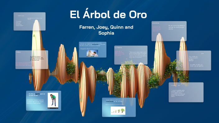 El Árbol de Oro by joey Sluka on Prezi