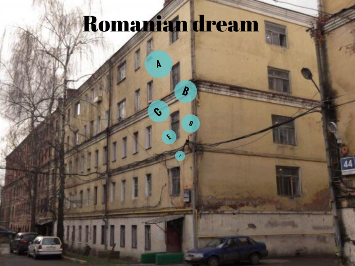 romanian dream by sabina croitor on Prezi