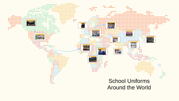 School Uniforms Around the World by Ella Carsey on Prezi