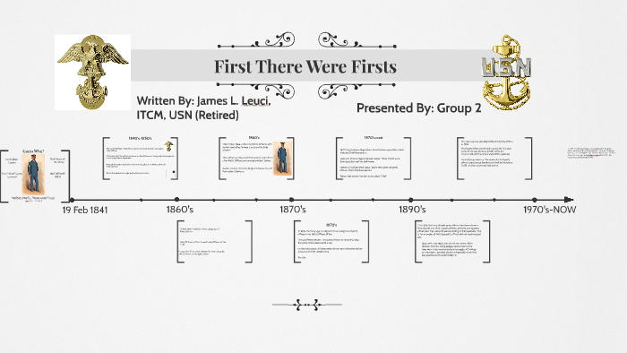 First There Were Firsts by Stephanie Crawford on Prezi