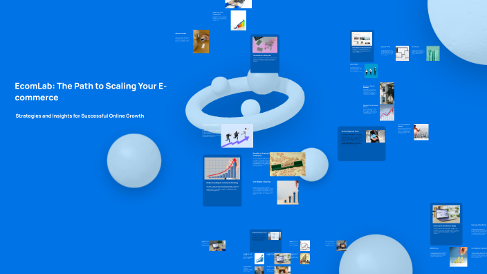 EcomLab: The Path to Scaling Your E-commerce by Sabrina Nunes on Prezi