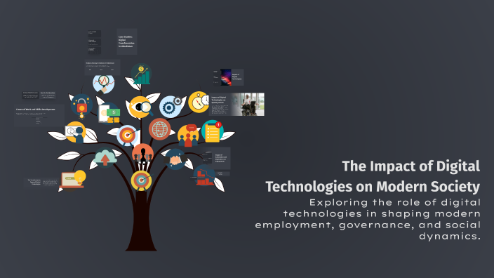 The Impact of Digital Technologies on Modern Society by Komilov ...