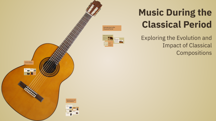 Music During the Classical Period by Jhunlee Tipan on Prezi