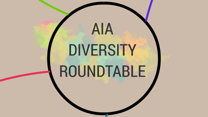 aia diversity round table - diversity by design by whitney lewis on Prezi