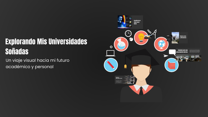 Investiga tus universidades de interés (nacionales o internacionales) y ...