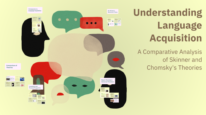 Understanding Language Acquisition by Vero on Prezi
