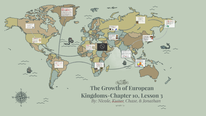 The Growth of European Kingdoms by Nicole Islas on Prezi