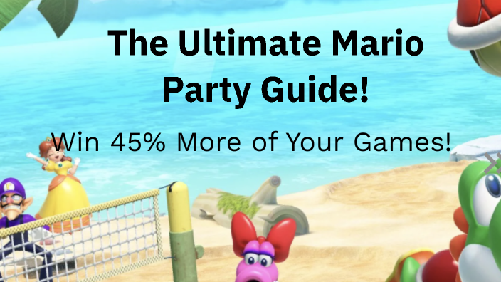Mario party winning guide by Harrison Bartkus on Prezi