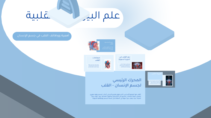 علم الأحياء القلبي by Alanood Faisal on Prezi