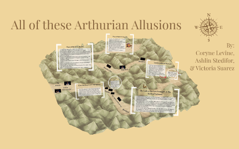 Uther Pendragon, Lady Igraine, and the birth of King Arthur: by ...