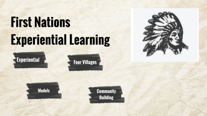 First Nations Experiential Learning by Jonathan Glynn on Prezi