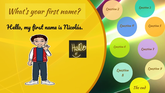 Proyecto #1 by Nicolás Alejandro Rivadeneira Terán on Prezi