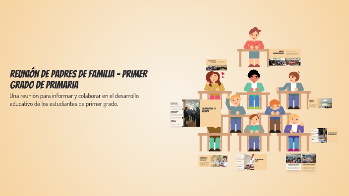 Reunión de Padres de Familia - Primer Grado de Primaria by Carlos Cruz ...