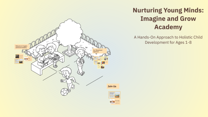 Nurturing Young Minds: Imagine and Grow Academy by Emma Webb on Prezi