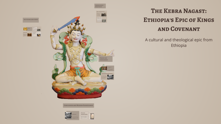 The Kebra Nagast: Ethiopia's Epic of Kings and Covenant by Naod Asfaw ...
