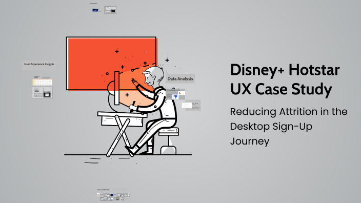 Disney+ Hotstar UX Case Study by Karan Mandavia on Prezi