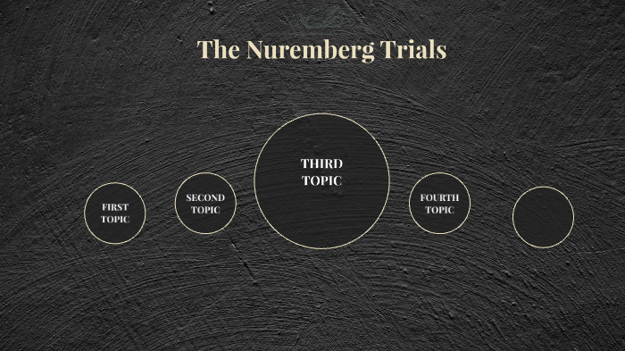 Nuremberg Trials Presentation by JULIAN YAFFE on Prezi