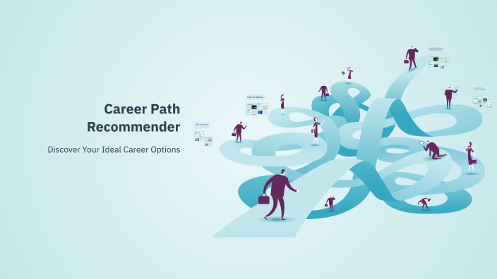 Career Path Recommender by Ancelin Bessie on Prezi
