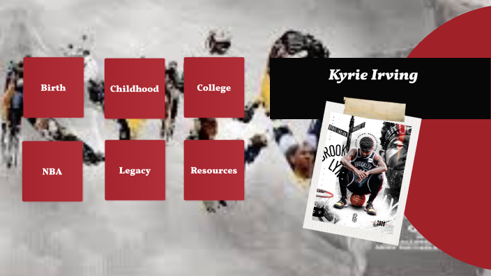 Kyrie Irving Informational Project by Kollin Diaczun on Prezi