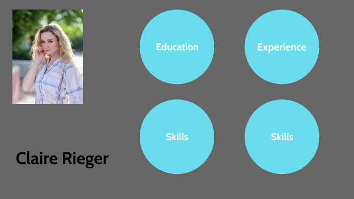 Claire Rieger by claire rieger on Prezi