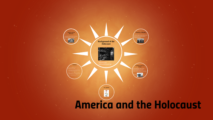 America's reaction to the Holocaust by Ibrahim Salloum2026 on Prezi