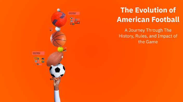 The Evolution of American Football by breezy bry on Prezi