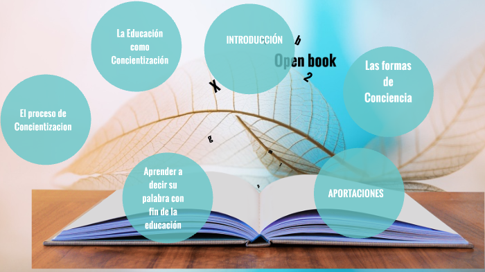 LA EDUCACION COMO CONCIENTIZACION by neftaly lopez on Prezi