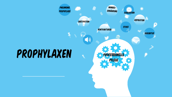 Pflegerische Prophylaxen by Kerstin Baumanns on Prezi