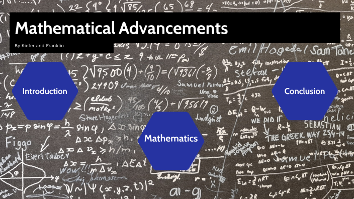 Renaissance Mathematics Advancements Presentation by Kiefer Lo on Prezi